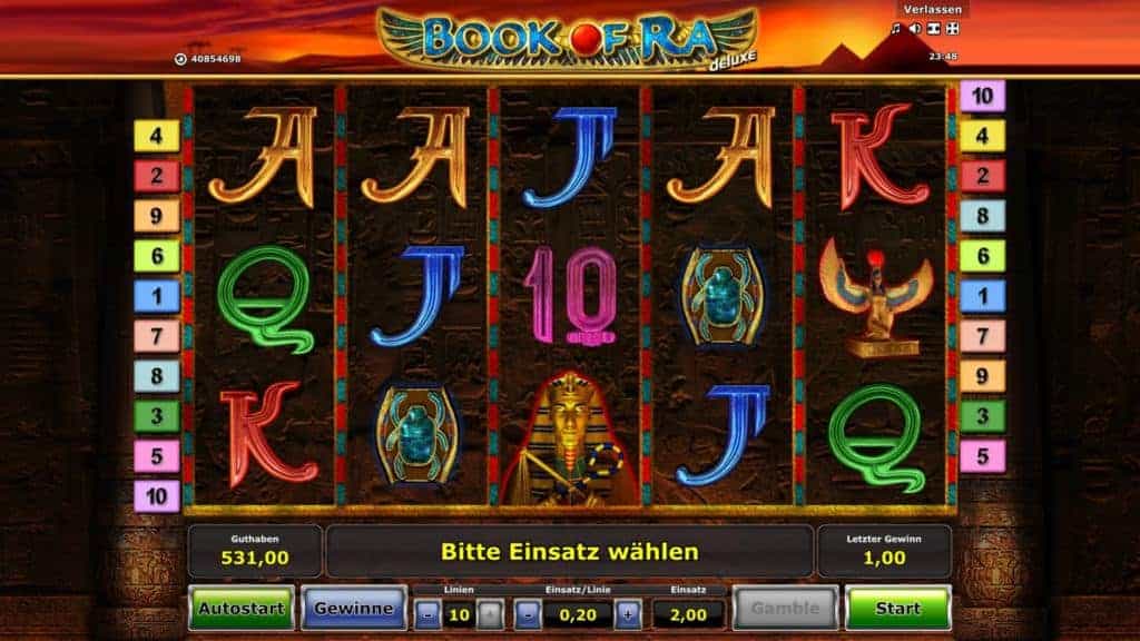 Novoline Spiele Liste: Alle Novoline Casino Slots Online